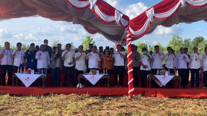 Direktur PT Bumi Resik Nusantara Sebut Pabrik Pengolahan Limbah B3 ...