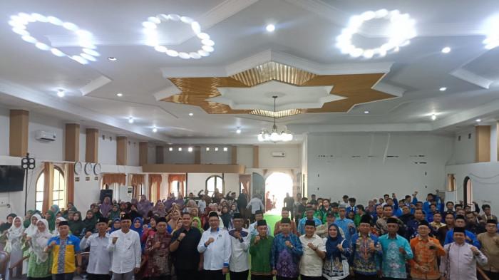 RESMI Muswil III IKA PMII Kalteng Berlangsung di Aula Asrama Haji Al ...