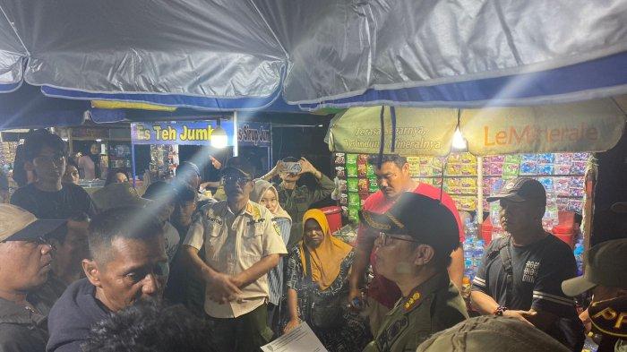 Bundaran Besar Palangkaraya Jadi Lokasi CFD, PKL Dilarang Jualan di Eks ...