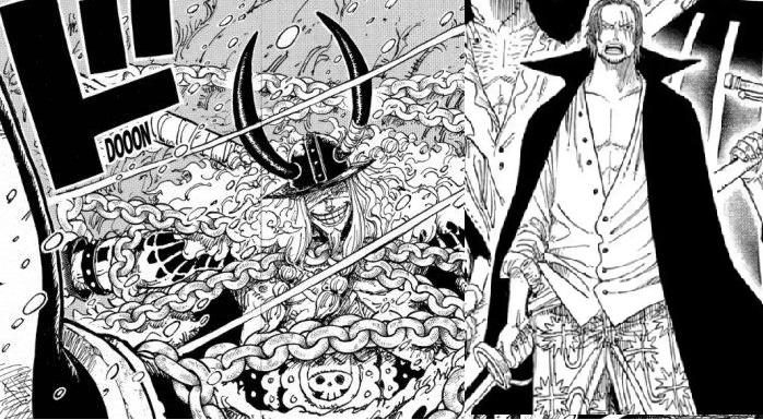 Baca Manga One Piece Chapter 1132 Raw Indonesia, Jadwal Rilis Oda ...