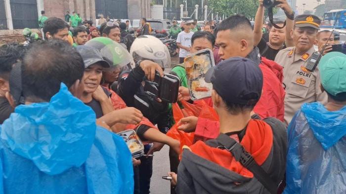 Jadwal Demo Jakarta Kamis 18 September 2025 Ada? Cek Hasil Aksi Ojol di DPR Hari ini ...