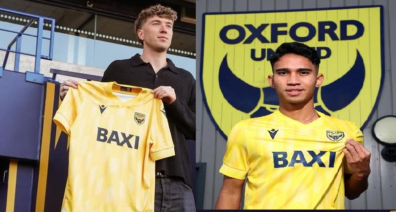 Piala Presiden 2025 Diikuti 6 Tim, Oxford United Bawa 29 Pemain, ada ...
