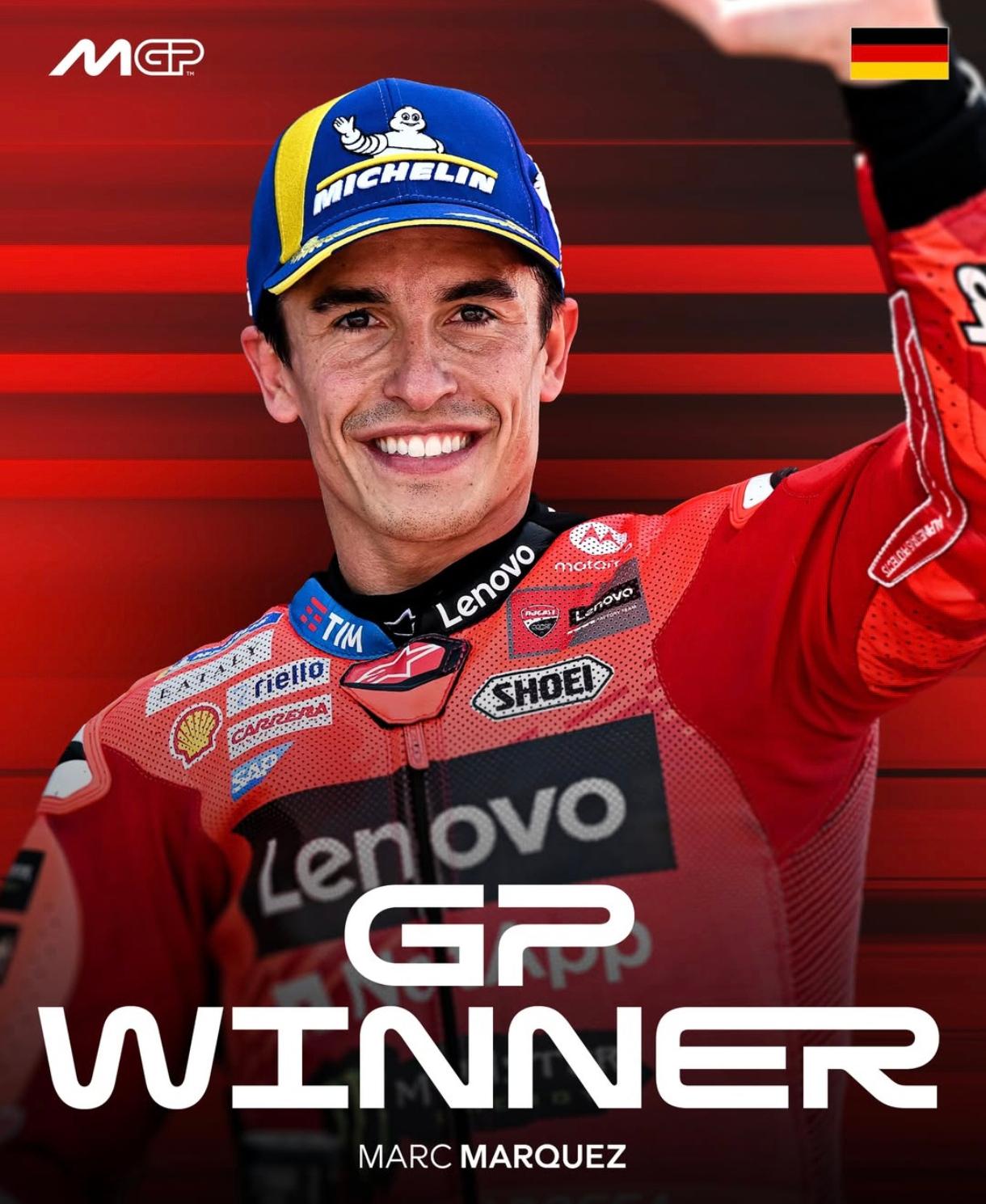 DAFTAR Poin 28 Pembalap di Klasemen MotoGP 2025 Efek Hasil Balap MotoGP ...