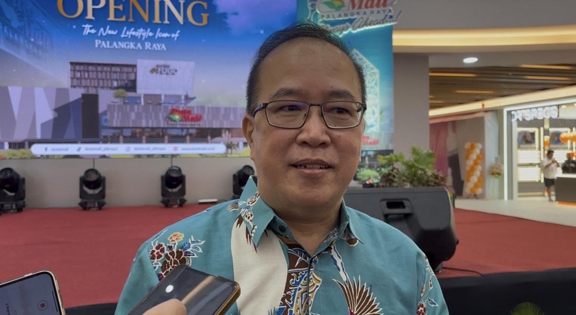 Direktur PT Tata Optima Property Sebut Hotel 288 Kamar di Duta Mall ...