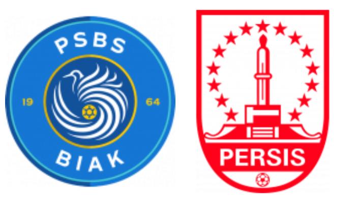 Susunan Pemain PSBS Biak Vs Persis, Duet Gervane-Tanaka Ancam Badai ...