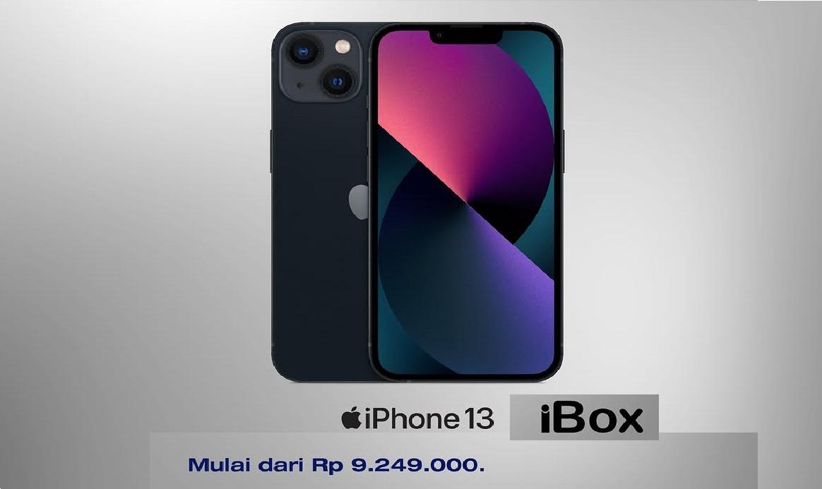 Harga iPhone 13 Pro Memori 512 GB Resmi Ibox Turun, Cek Juga iPhone 14 Pro Max dan iPhone 15 Pro ...