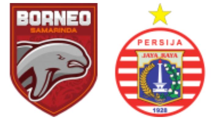 Starting XI Line Up Borneo FC Vs Persija Jakarta, Berlangsung Liga Super di Indosiar dan ...