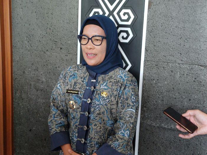 Ingin Fokus Mengemban Tugas, Pj Wali Kota Palangkaraya Hera Nugrahayu Belum Berfikir Maju ...