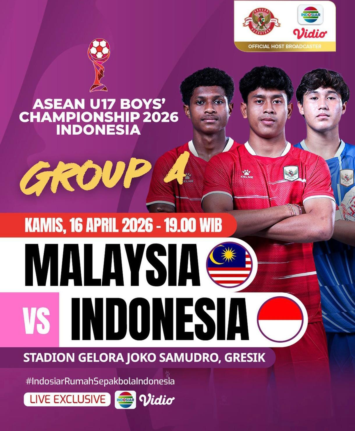 Klasemen Piala AFF U17 2026 Hasil Akhir Timnas U17 Indonesia vs ...