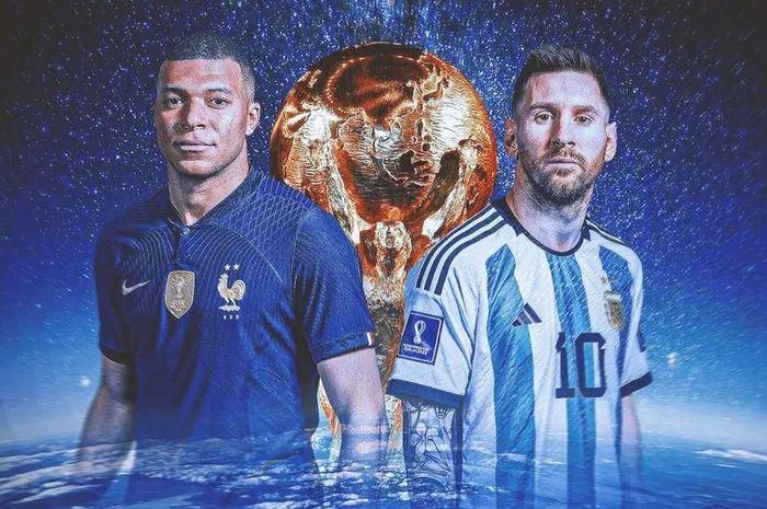 Pesan Mbappe untuk Lionel Messi Usai Bintang Inter Miami Raih Ballon d ...