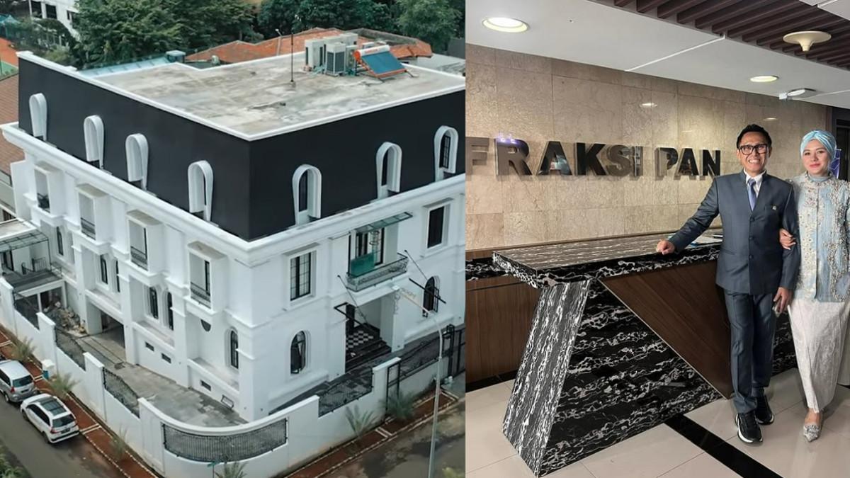 Lokasi Terbaru Demo Jakarta Hari ini cek, Rumah Eko Patrio Ada Garis Polisi dan Dijaga TNI ...