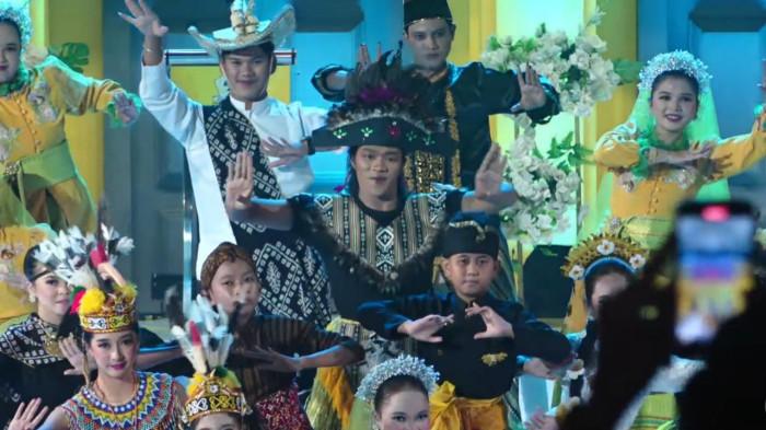 Kental Nuansa Budaya, Musda Golkar Kaltim Jadi Pusat Perhatian Nasional ...