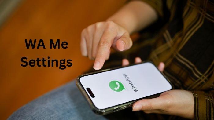 Cukup Lewat WhatsApp Web, Ini Cara Mengatasi Bug WA Me Settings yang ...
