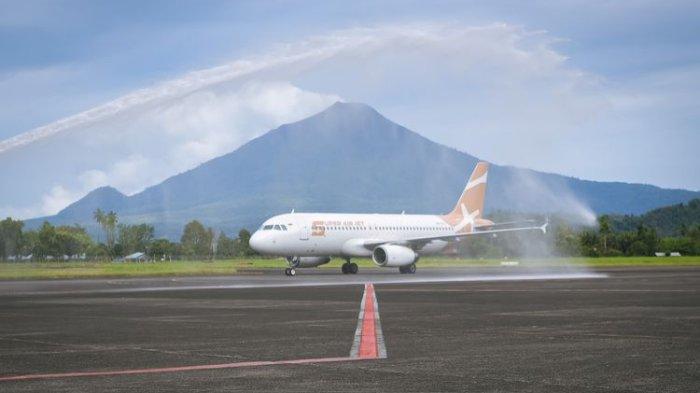 Jadwal Rute Baru Maskapai Super Air Jet Makassar-Balikpapan - Tribunkaltim.co