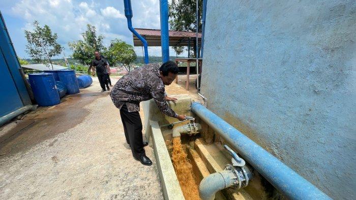 Akhir Pekan Ini Air PDAM Dihentikan Sementara di 18 Wilayah Bontang Selatan, Ini Daerah ...