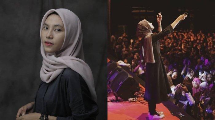 Profil Feby Putri yang Lagunya Viral di TikTok, Lirik Usik - Tiada yang ...