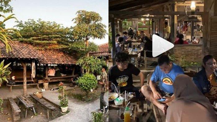Ingin Makan Siang dengan Nuansa Khas Pedesaan di Surabaya? Alamat ...