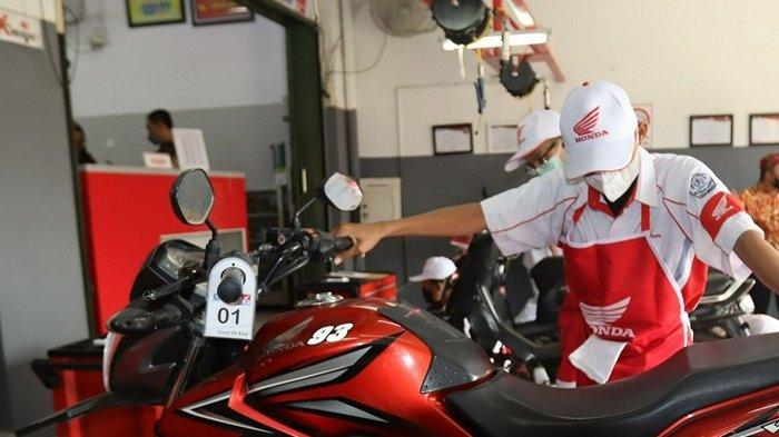 Astra Motor Kaltim 1 Siapkan 31 AHASS Bengkel Resmi Honda untuk Layani ...
