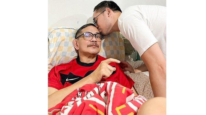 Terjawab Rama Sahetapy Anak Siapa, Inilah Profil/Biodata Putra Dewi ...