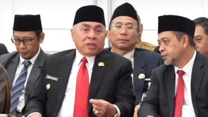 Mendagri Resmi Lantik 9 Pj Gubernur, Kapan Masa Jabatan Isran Noor ...