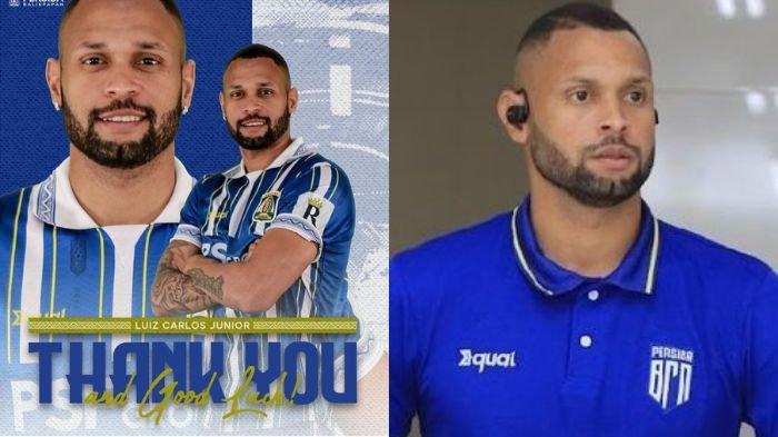 Persiba Balikpapan Depak Luiz Junior,Kini Berburu Striker Baru untuk ...