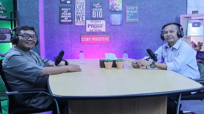 Kisah Slamet Iman Santoso Politisi PKS Balikpapan, dari Jurnalis Menjadi Anggota DPRD ...