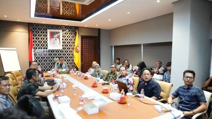 Revitalisasi GOR Segiri Samarinda Dilanjutkan, Bakal Terapkan Sistem ...