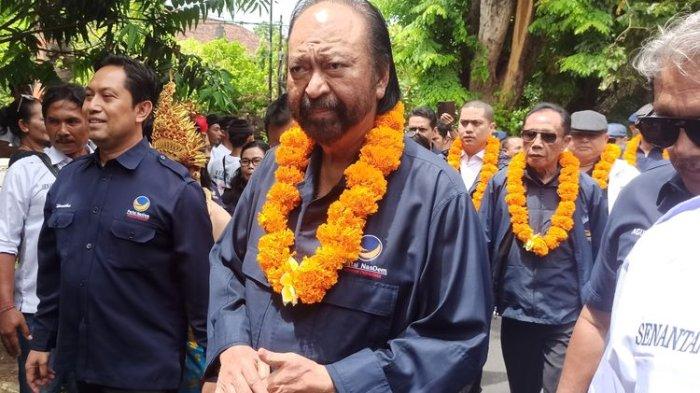 Beda Pernyataan Nasdem, Istana Ungkap Surya Paloh yang Minta Bertemu Presiden Jokowi ...