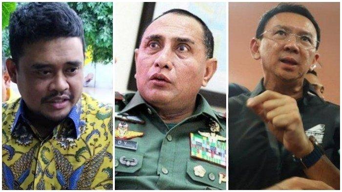Ahok Keteteran di Hasil Survei Pilkada Sumut 2024, Bobby Nasution Masih Jadi Bakal Cagub Terkuat ...