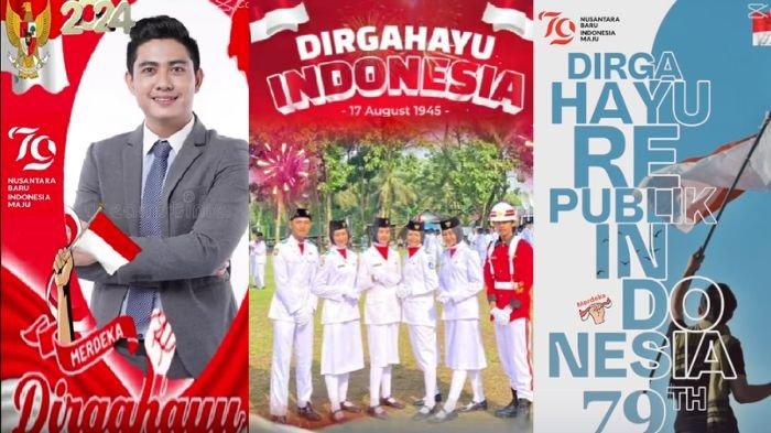 45 Template CapCut HUT ke-79 RI yang Bisa Anda Pakai untuk Memeriahkan ...