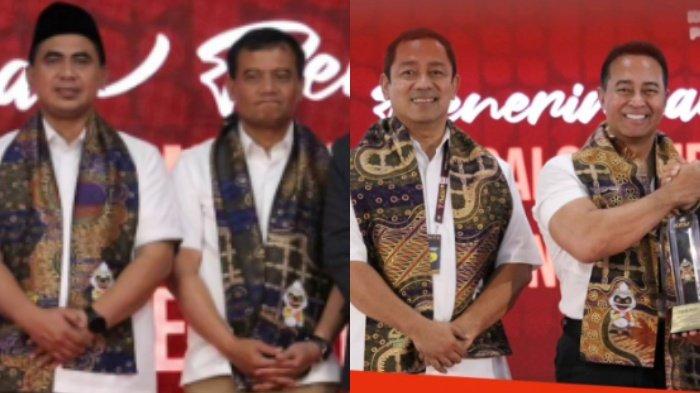 Hasil Survei Pilkada Jateng 2024, Gerak Cepat Andika Perkasa, Elektabilitas Kini Saingi Ahmad ...