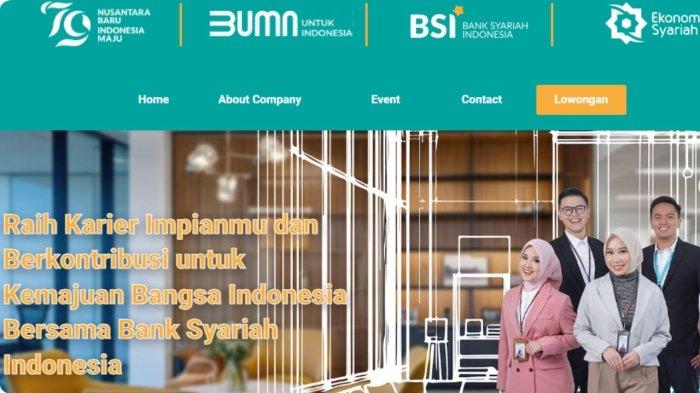 Pendaftaran Lowongan Kerja Bank BSI Management Trainee untuk S1 dan S2 ...