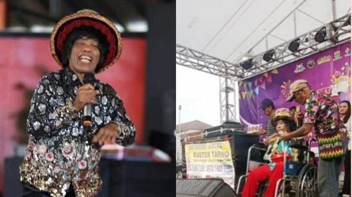 Kondisi Terkini Pak Tarno, Tetap Berjuang di Dunia Hiburan Meski Sudah ...