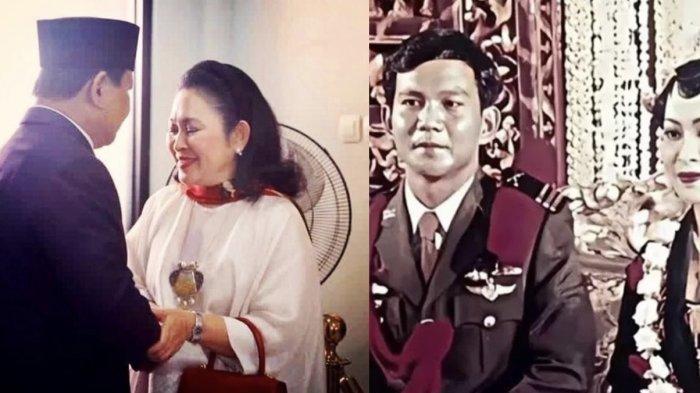 Terjawab Kenapa Prabowo dan Titiek Soeharto Bercerai, Kisah Cinta di Tengah Kerusuhan 98 ...
