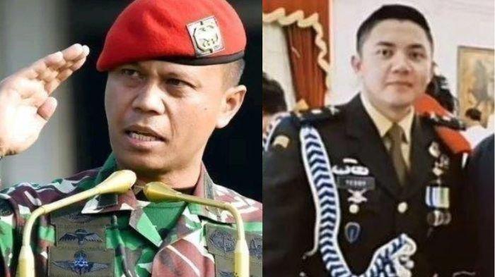 Sosok Kolonel Wahyo Yuniartoto, Ajudan Presiden Prabowo Pengganti Mayor Teddy - Halaman 2 ...