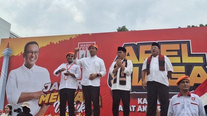 Anies Resmi Dukung Pramono-Rano di Pilkada Jakarta 2024, Sampaikan Tiga ...