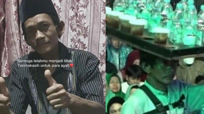 Mengenal Sosok Sunhaji, Penjual Es Teh yang Diolok-olok Gus Miftah, Pernah Alami Patah Tulang ...