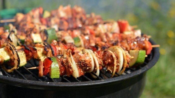 10 Rekomendasi Menu Bakar-bakaran Tahun Baru 2025 - Tribunkaltim.co