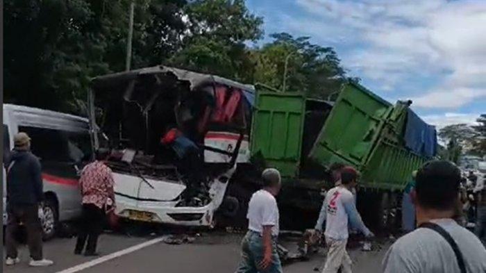 Fakta-fakta Kecelakaan Tol Cipularang KM 97 Hari Ini, Kronologi hingga Kondisi Korban Terkini ...