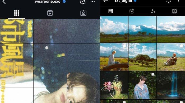 2 Cara Ubah Ukuran Feed Instagram Terbaru 2025 ke Tampilan Lama 1:1 ...