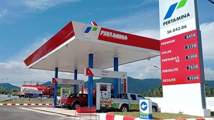 Harga BBM Turun! Daftar Harga BBM Pertamina di Semua SPBU 14 Mei 2025, Cek Perbandingannya ...