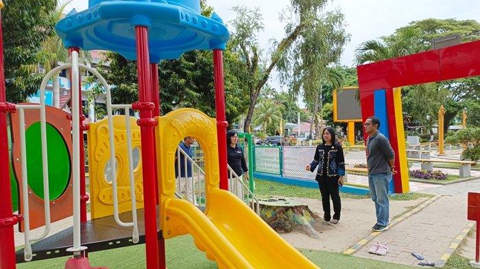 Wisata Kuliner di Taman Bekapai Balikpapan, Bisa Hilangkan Penat hingga ...