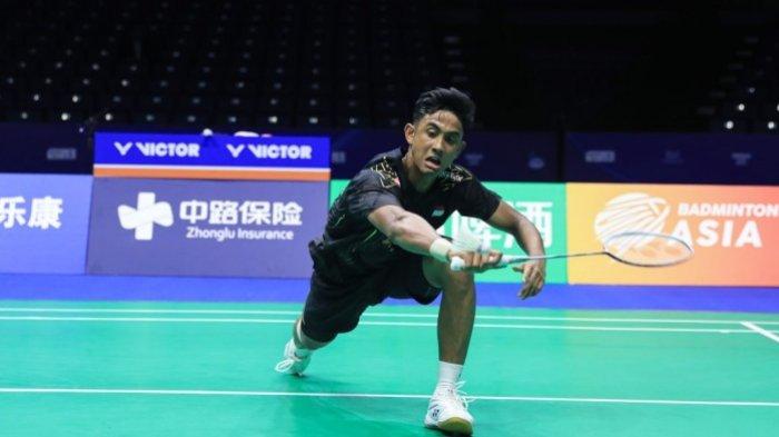 Hasil BAMTC 2025 Hari Ini, Merah Putih Samakan Poin lewat Alwi Farhan, Skor Indonesia vs ...