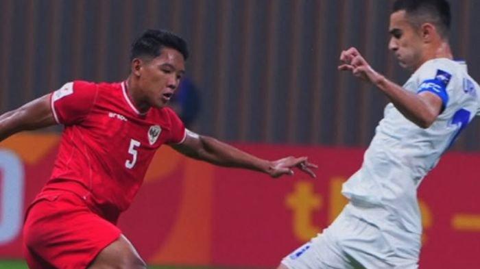 Hasil Timnas U-20 Indonesia vs Uzbekistan, Garuda Muda Tersingkir dari ...