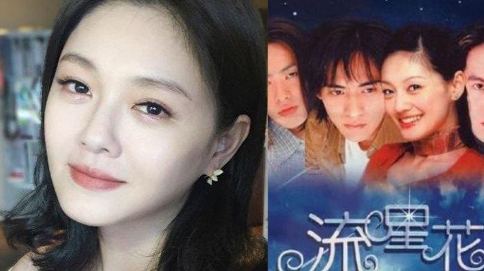Sosok Barbie Hsu, Pemeran 'Sancai' di Serial Drama 'Meteor Garden' yang ...