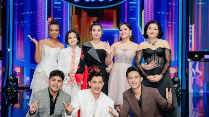 Jam Tayang Indonesian Idol Season 13 dan 8 Peserta yang Lolos Spekta 7, Nonton via Live RCTI ...
