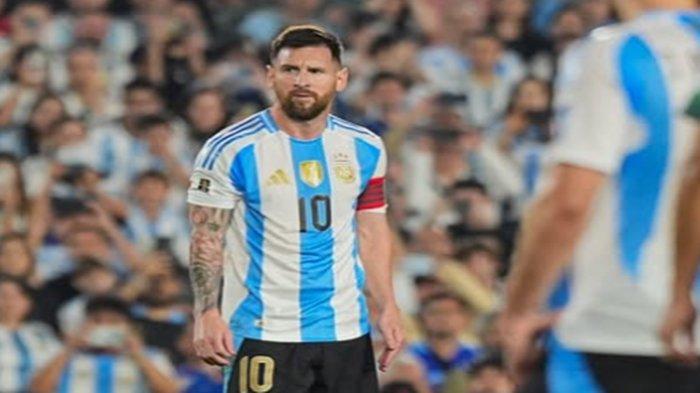 Sedang Tayang! Live Streaming Argentina vs Venezuela Hari Ini 2025 di ...