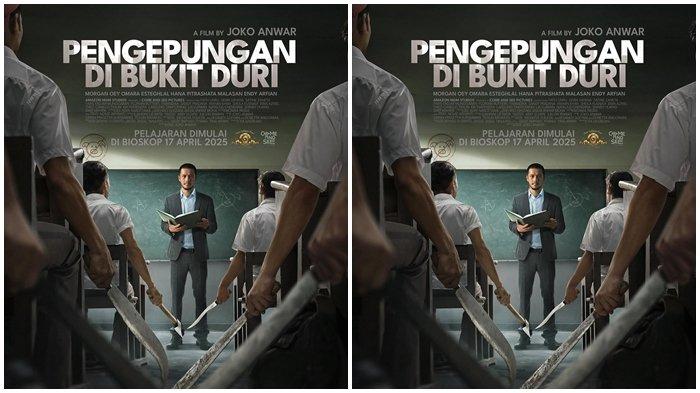 Fakta Unik Film Pengepungan di Bukit Duri, Karya Kesebelas Sutradara Joko Anwar - Tribunkaltim.co