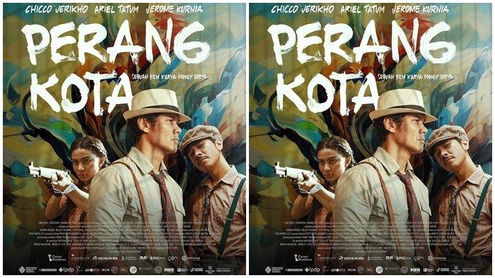 Perang Kota Kapan Tayang? info Jadwal Rilis Film di Bioskop 2025 ...