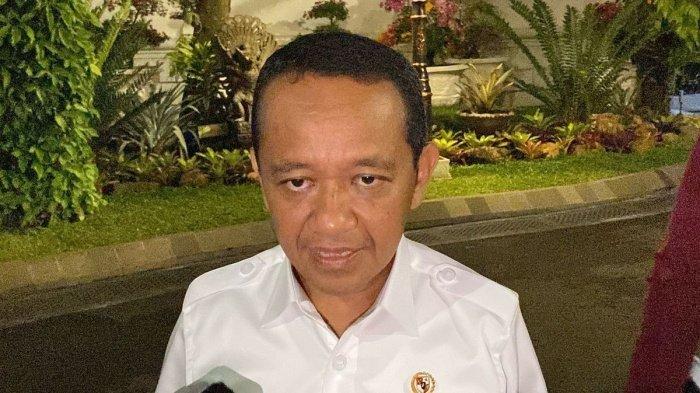 Bahlil Maafkan Pembuat Meme Dirinya, Sebut Orang Ganteng Belum Tentu ...